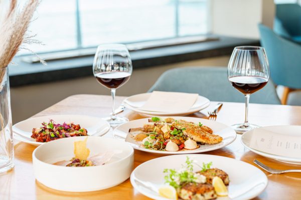 Fish Restaurant - Auckland Waterfront Restaurant